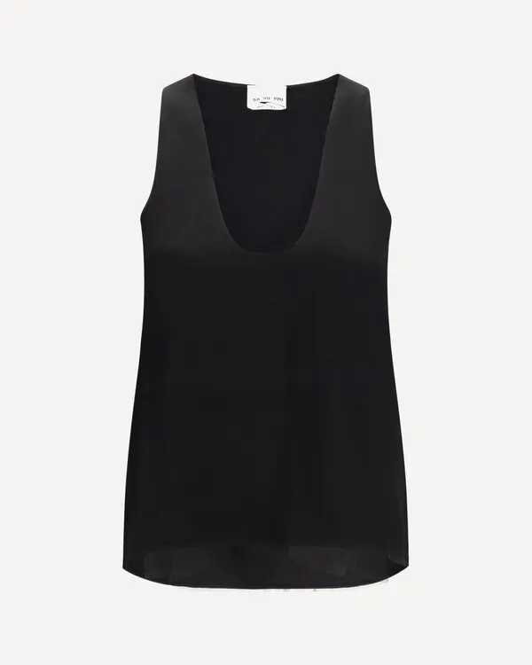 SA SU PHI Sleeveless Top