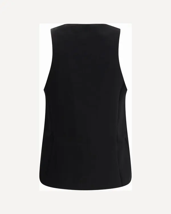 SA SU PHI Sleeveless Top