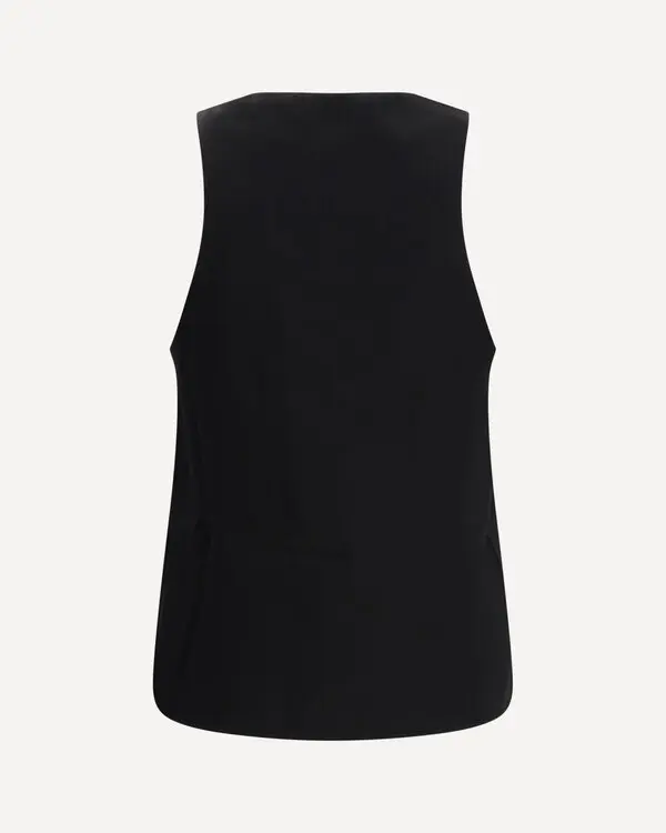 SA SU PHI Sleeveless Top