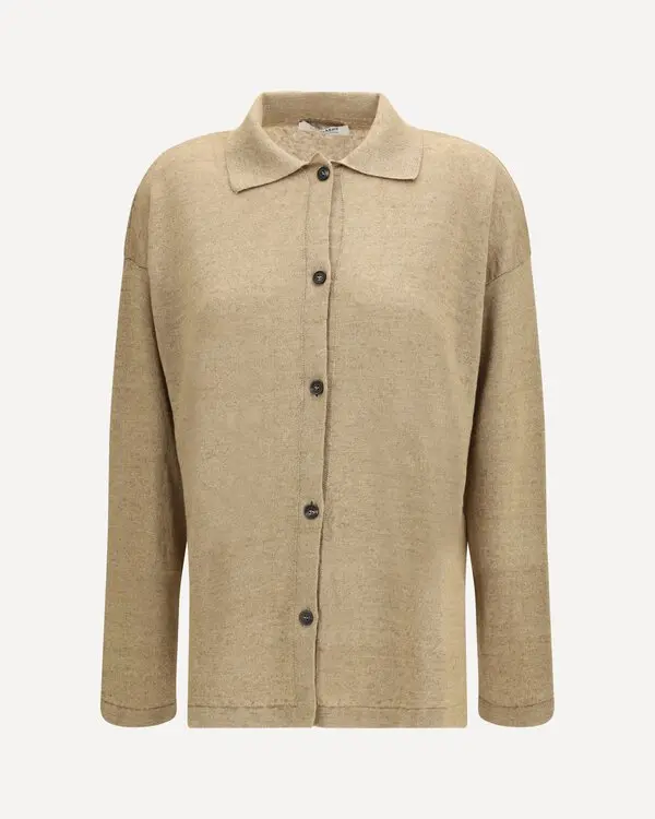 'S MAXMARA S Max Mara Ribes Wool Cardigan