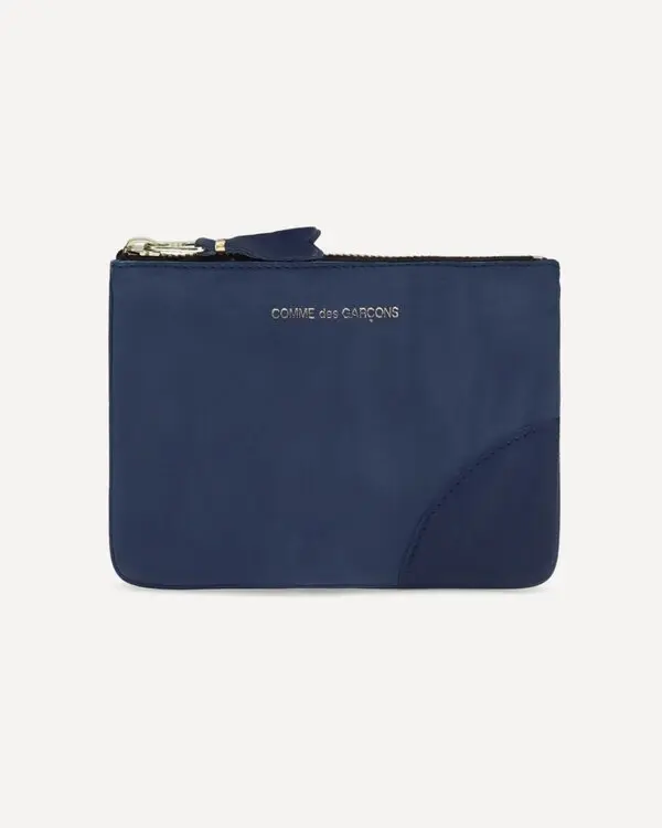 Comme Des Garçons Leather Coin Purse