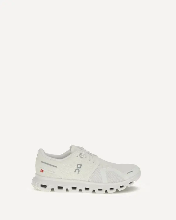 On Cloud Sneakers - White