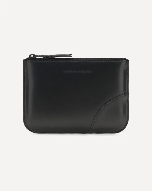 Comme Des Garçons Leather Wallet