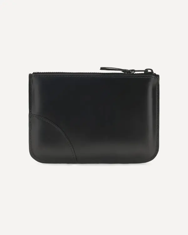 Comme Des Garçons Leather Wallet