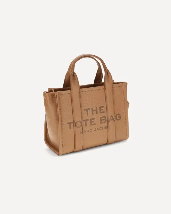 Marc Jacobs The Small Tote Handbag By - Brown