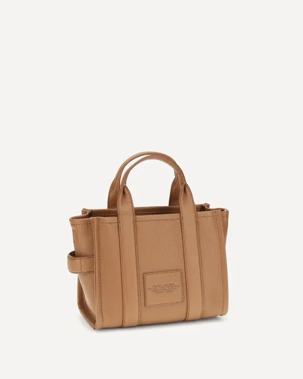 Marc Jacobs The Small Tote Handbag By - Brown