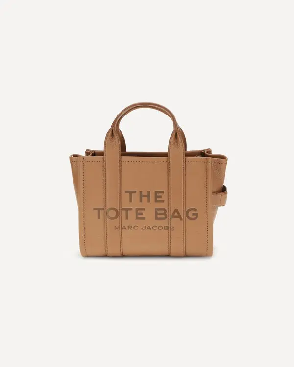Marc Jacobs The Small Tote Handbag By - Brown