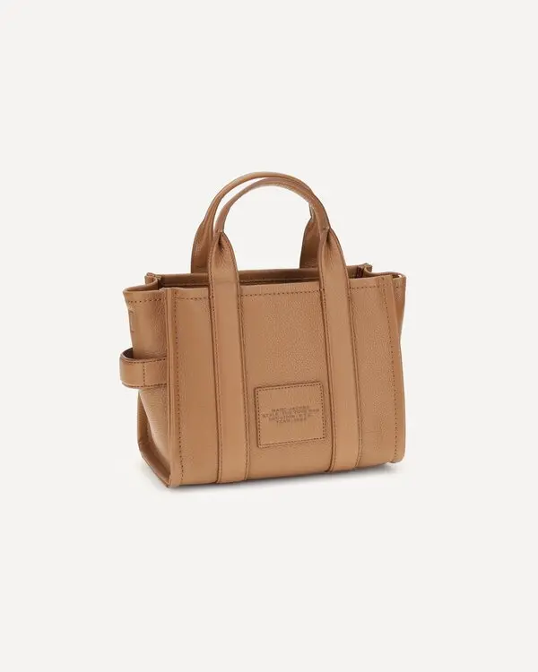 Marc Jacobs The Small Tote Handbag By - Brown
