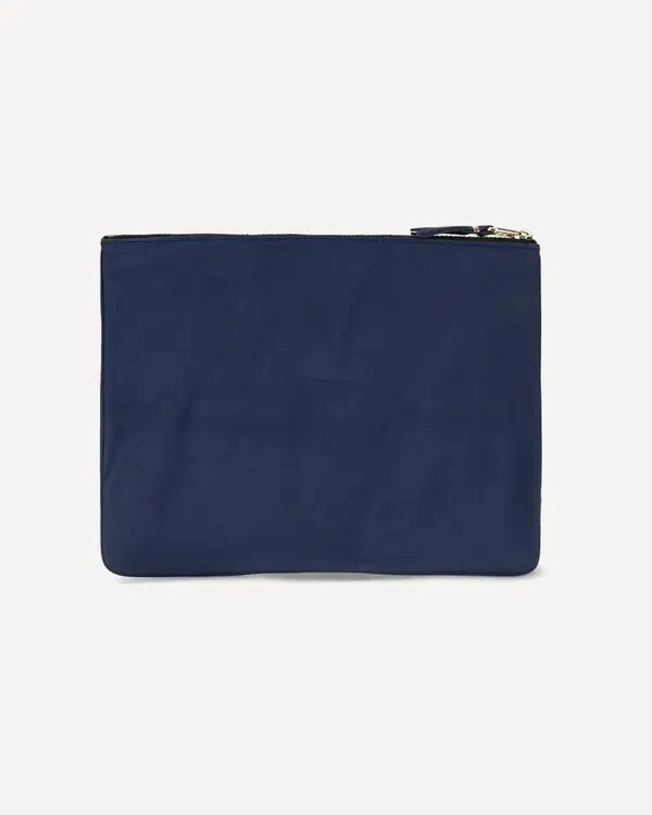 Comme Des Garçons Leather Pouch