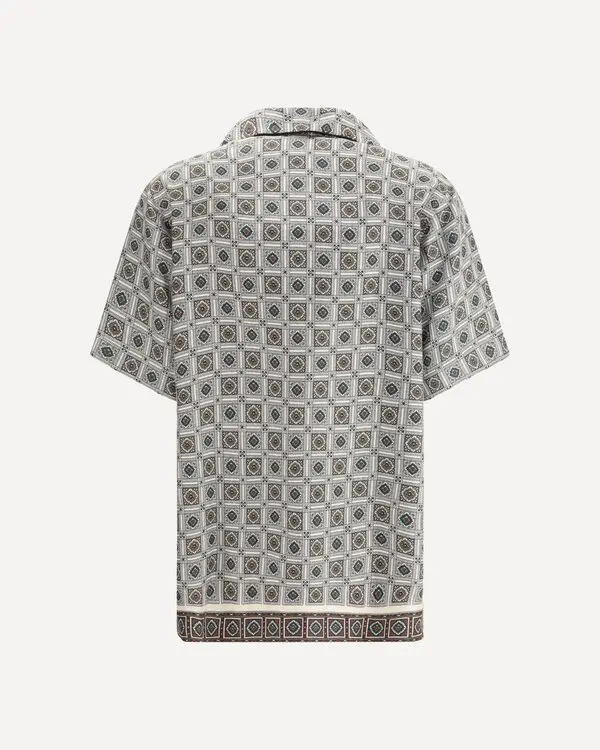 Loro Piana Silk Shirt