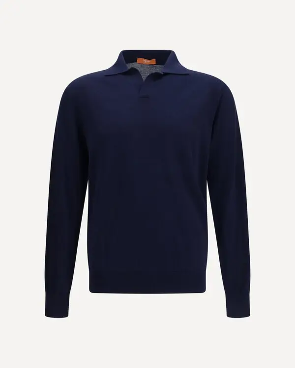 CRUNA Portofino Long-sleeve Sweater