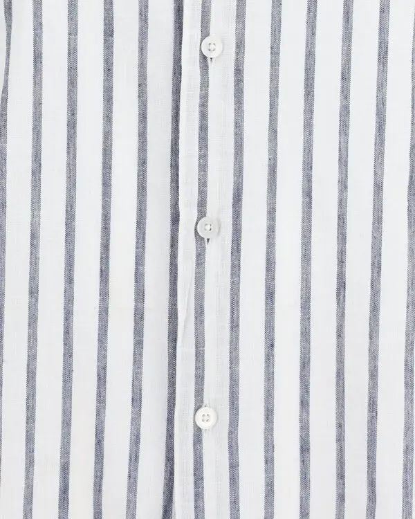 BROOKSFIELD Slim Fit Spread Collar Shirt
