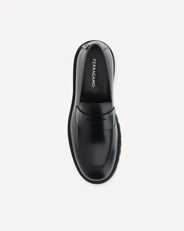 FERRAGAMO Penny Loafers