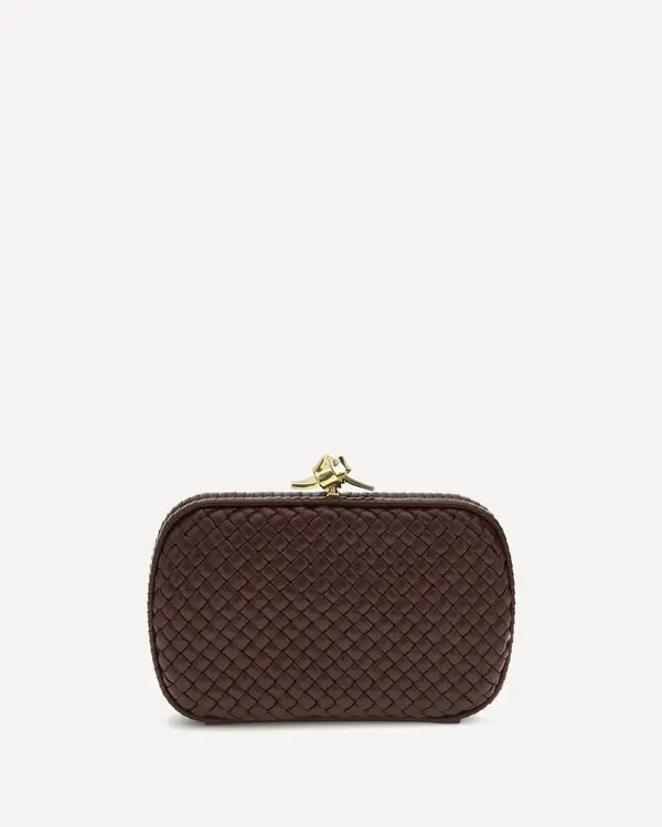 Bottega Veneta Soft Knot Clutch
