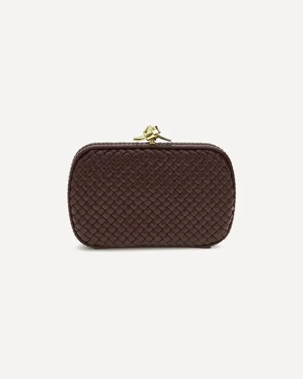 Bottega Veneta Soft Knot Clutch
