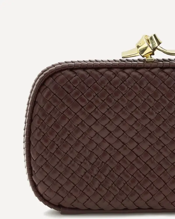 Bottega Veneta Soft Knot Clutch