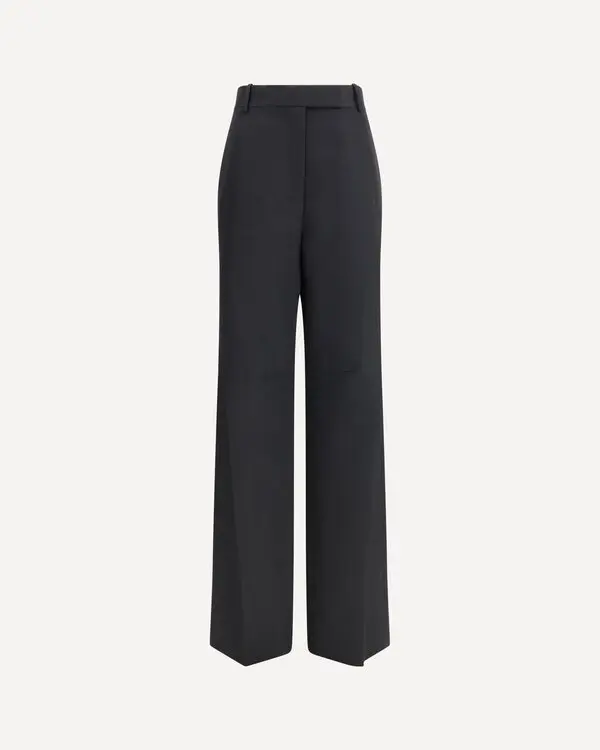 TOM FORD Tailored Wool Pants With Double Pleats