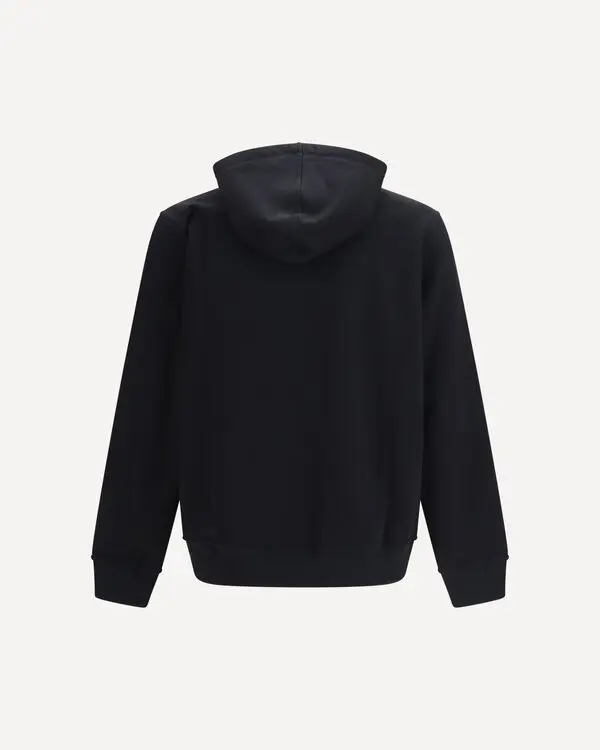 Brunello Cucinelli Cotton Zip-up Hoodie