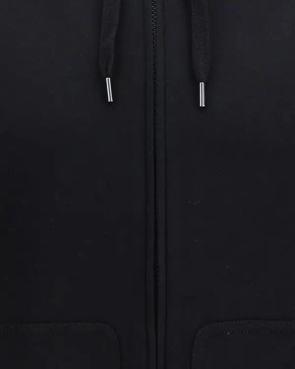 Brunello Cucinelli Cotton Zip-up Hoodie
