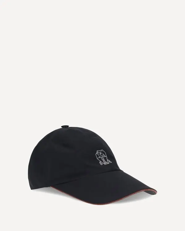 Brunello Cucinelli Cotton Baseball Cap