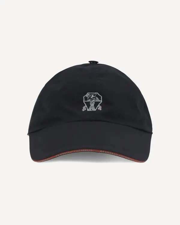Brunello Cucinelli Cotton Baseball Cap