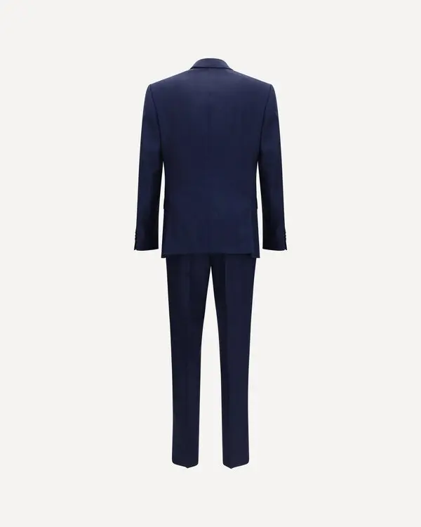 Hugo Boss Linen And Mohair Suit