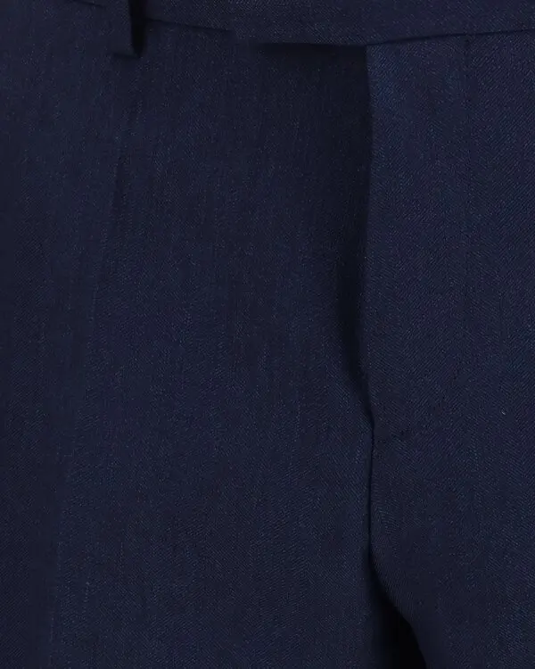 Hugo Boss Linen And Mohair Suit