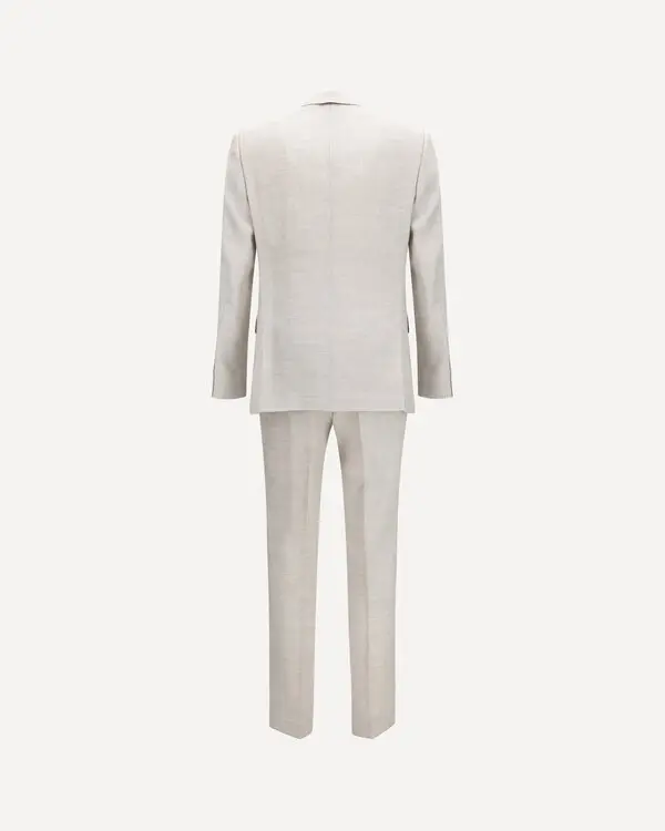 Hugo Boss Linen And Mohair Suit