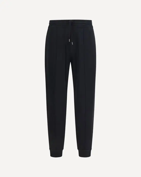 Brunello Cucinelli Cotton-bend Jogging Pants Mae