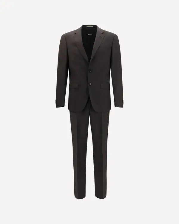 Hugo Boss Virgin Wool Suit