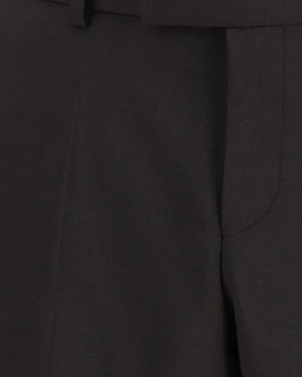 Hugo Boss Virgin Wool Suit