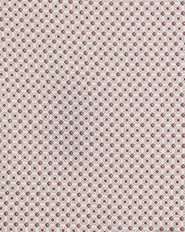 Brunello Cucinelli Silk Geometric Pattern Pochette