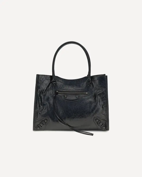 Balenciaga Small Le City Tote Bag