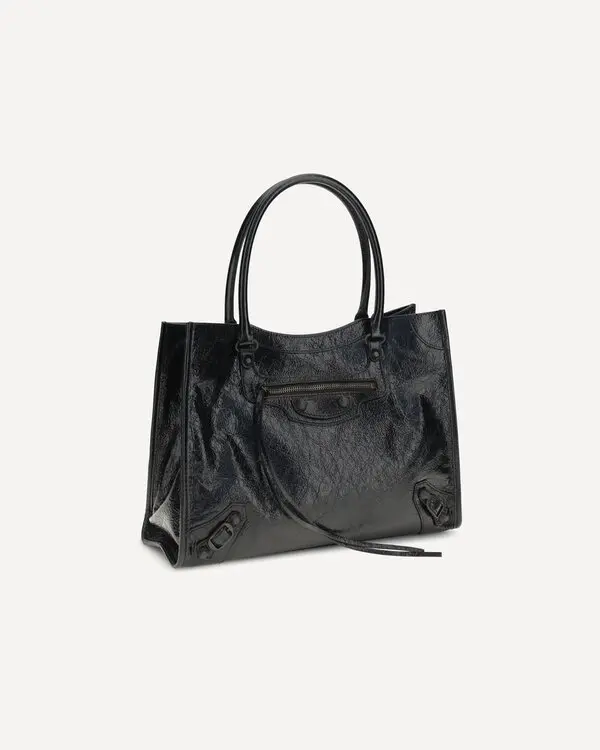 Balenciaga Small Le City Tote Bag