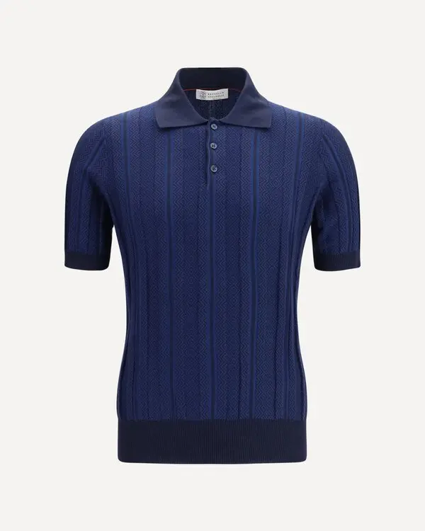 Brunello Cucinelli Polo Shirt