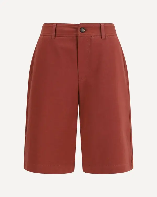 Brunello Cucinelli Cotton Bermuda Shorts