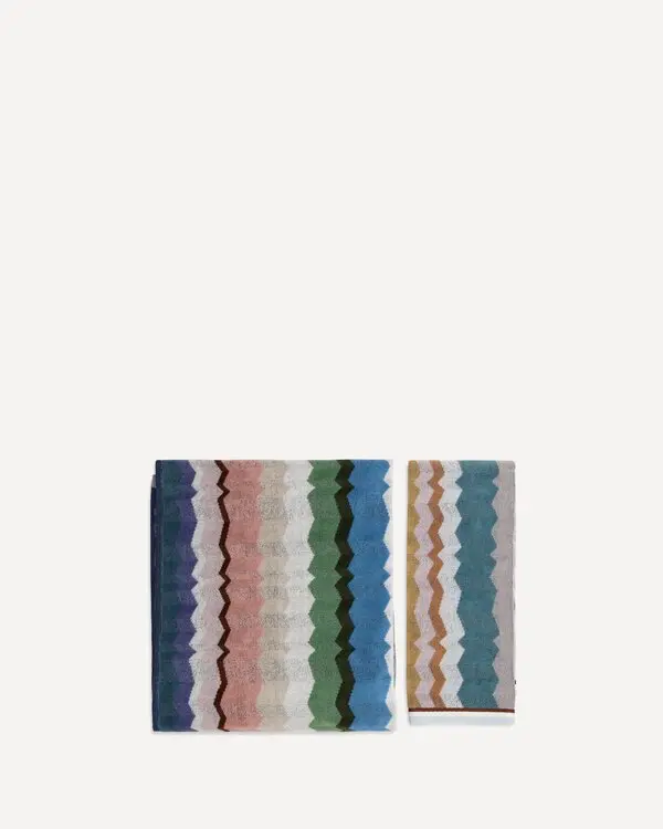 Missoni Eva Towel Set Sex - Multicolour