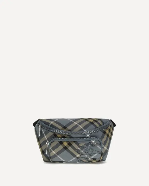 Burberry Archivio Check Fanny Pack - Multicolour