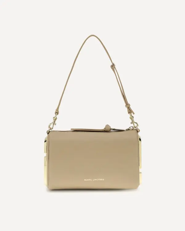 Marc Jacobs Snapshot Shoulder Bag - Beige