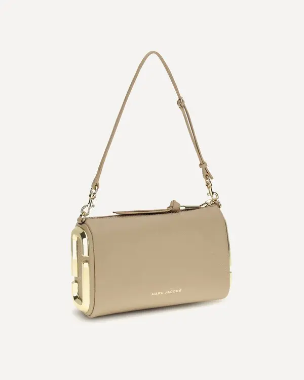 Marc Jacobs Snapshot Shoulder Bag - Beige