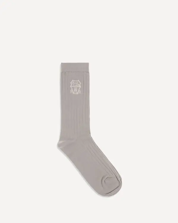 Brunello Cucinelli Cotton Ock - Beige