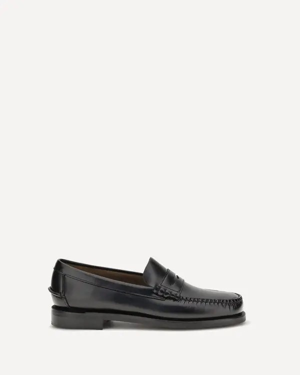 SEBAGO Classic Dan Leather Loafers