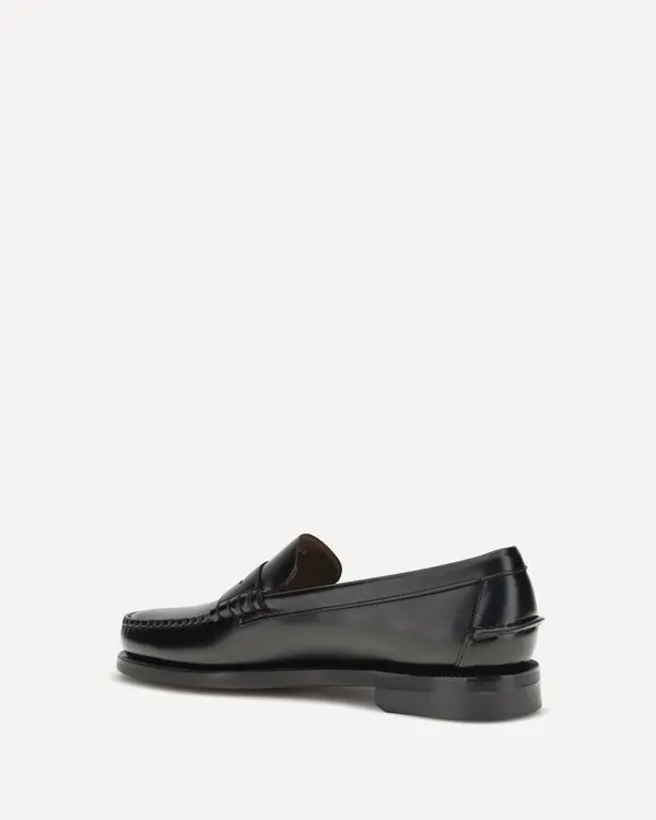 SEBAGO Classic Dan Leather Loafers
