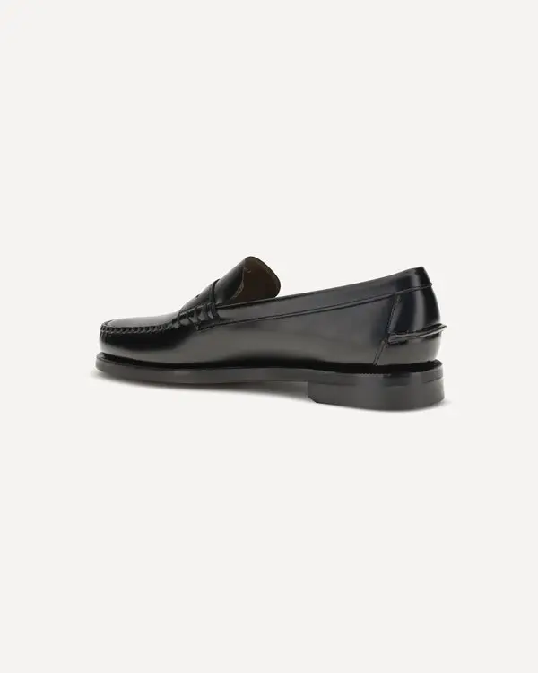 SEBAGO Classic Dan Leather Loafers
