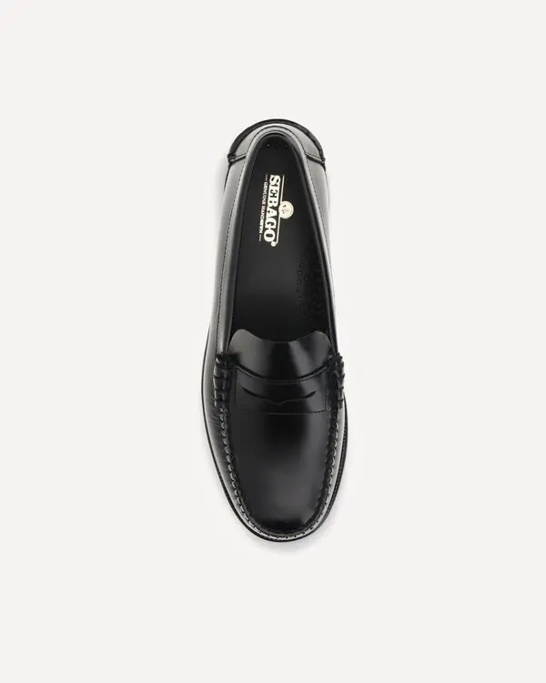 SEBAGO Classic Dan Leather Loafers