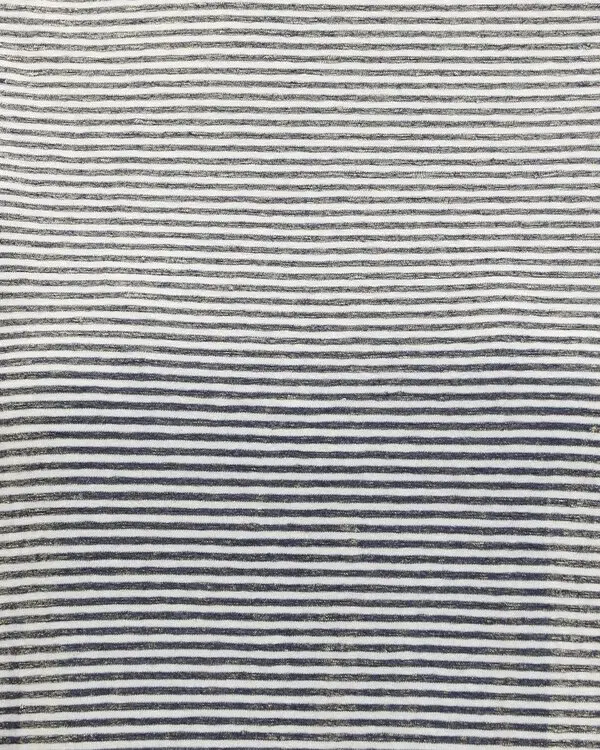 Brunello Cucinelli Striped Crewneck T-shirt