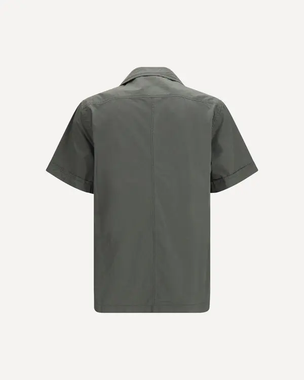 Dolce & Gabbana Short-sleeve Shirt With Chest Pocket