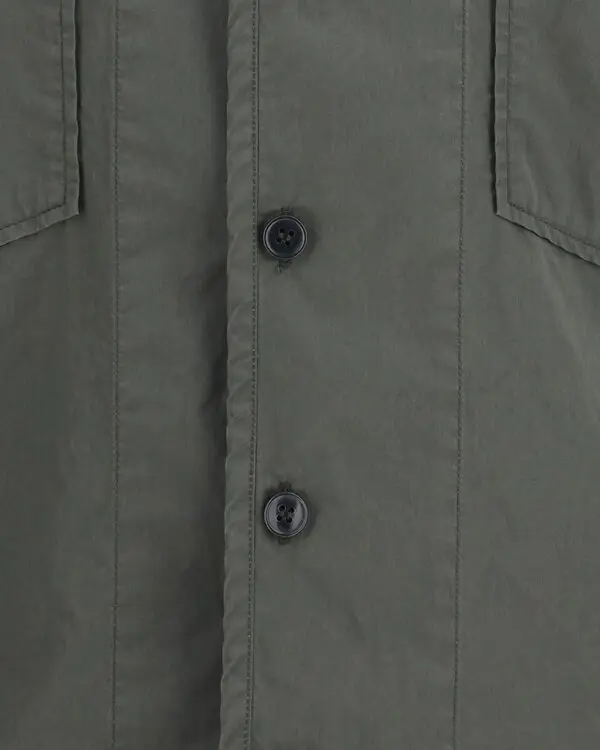 Dolce & Gabbana Short-sleeve Shirt With Chest Pocket