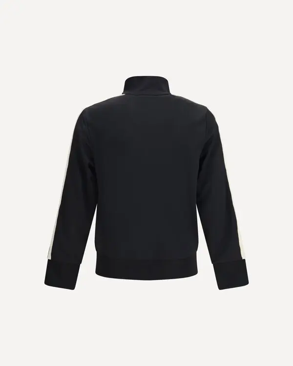 Palm Angels Classic Logo Track Jacket - Black