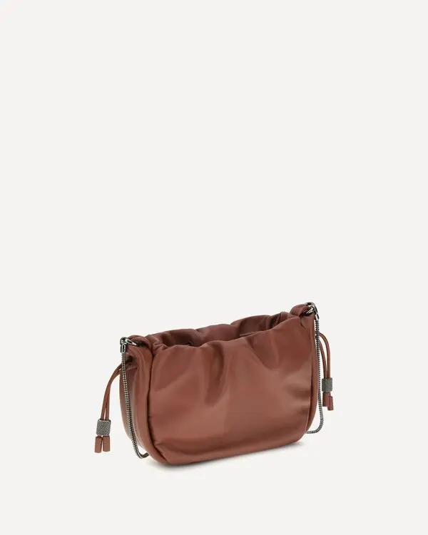 Brunello Cucinelli Mini Shoulder Bag